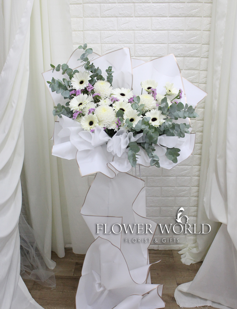 Condolence Flower | Wake | Crematorium | Online Florist | Florist KL ...
