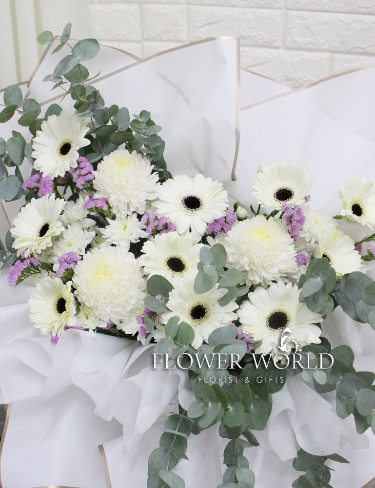 Condolence Flower | Wake | Crematorium | Online Florist | Florist KL ...