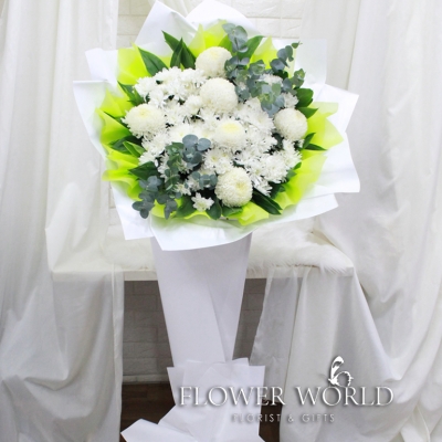 Condolence Flowers | Sympathy flowers | Bereavement Flowers ...